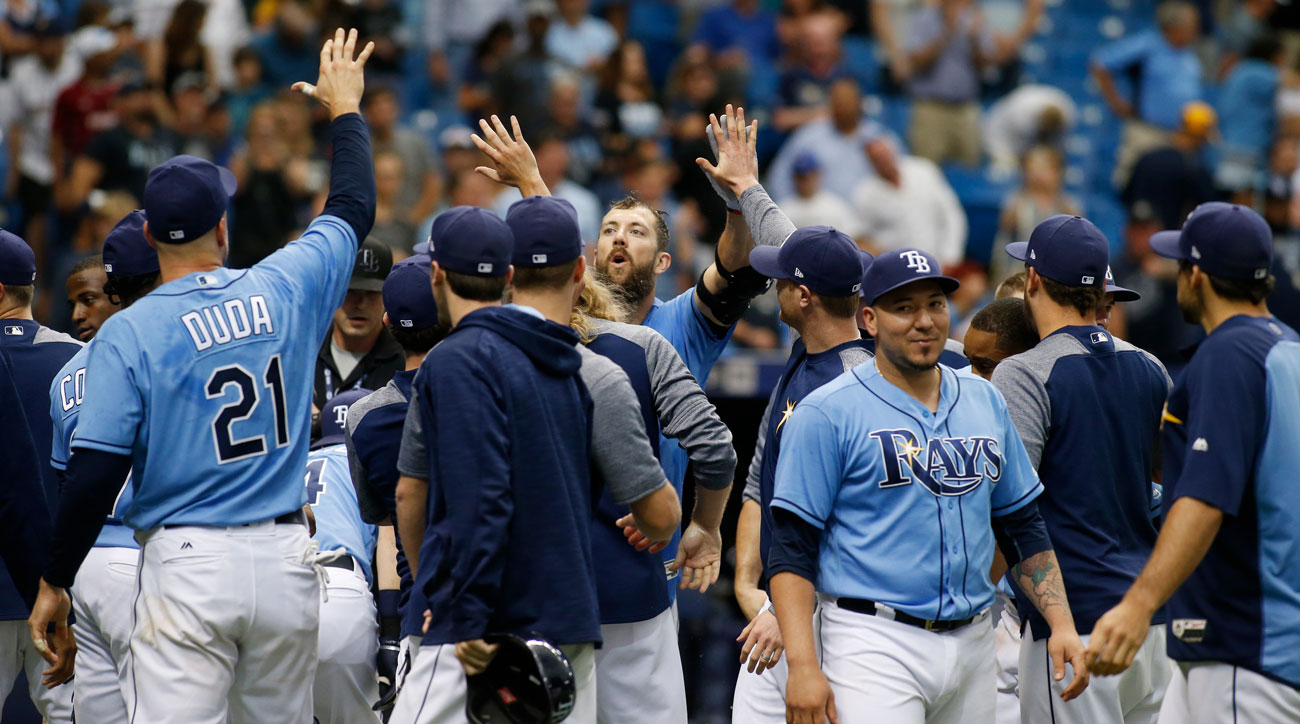 The Rays have already given up on the 2018 season - Sports Illustrated