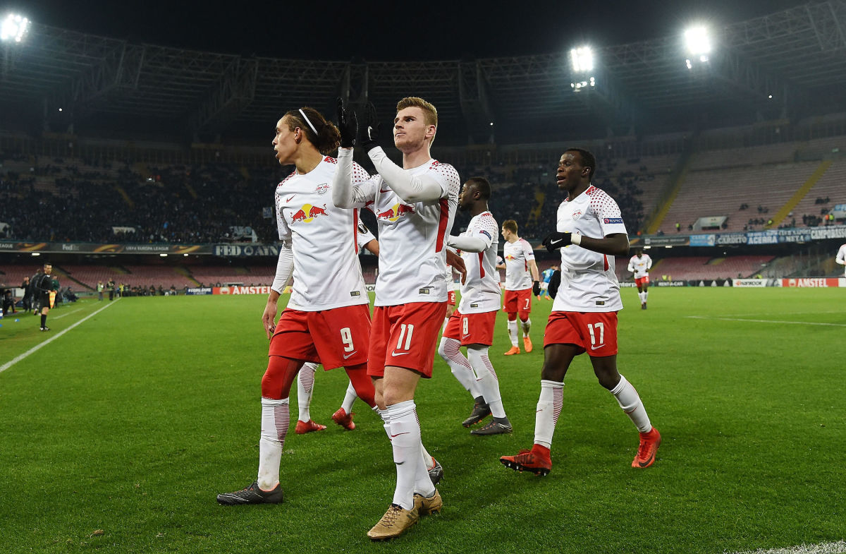 Cigarettes in the Theatre: RB Leipzig to Provide Napoli's Maurizio ...