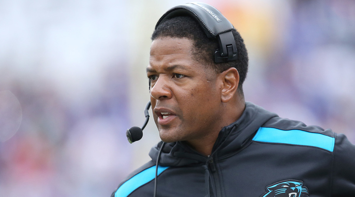 Steve Wilks Hired by Arizona Cardinals, Rooney Rule - Sports Illustrated
