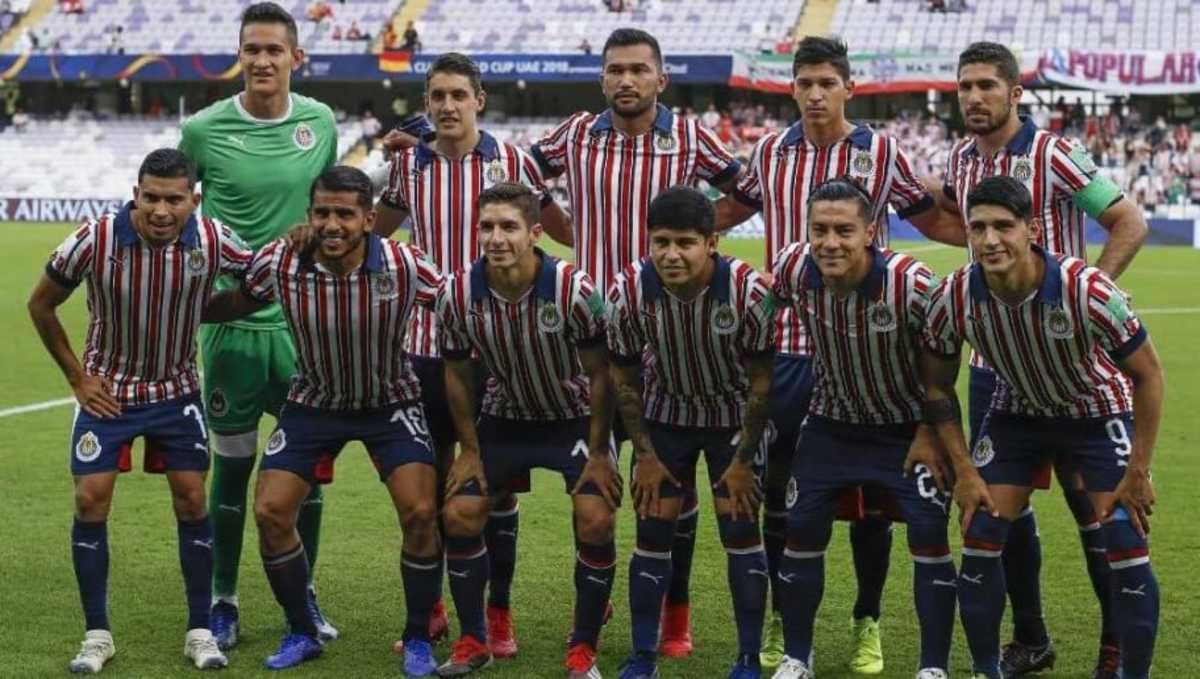 Chivas estaría por confirmar dos refuerzos más para el Clausura 2019 ...