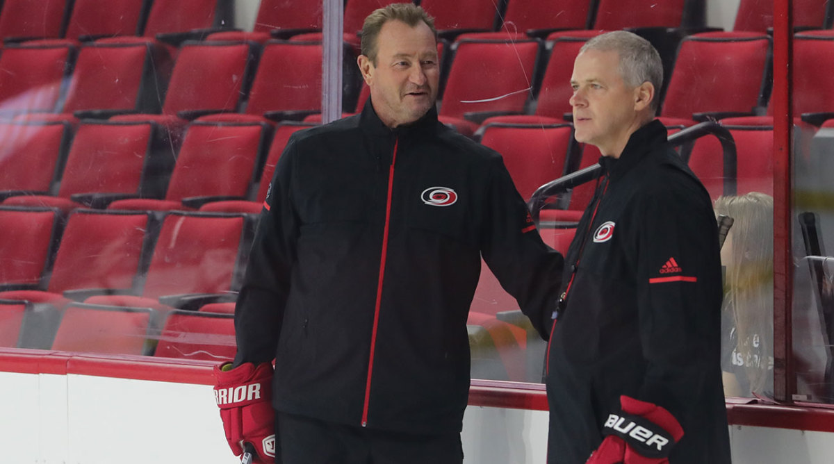 Steve Smith added to coaching staff to oversee Sabres defense - Sports ...