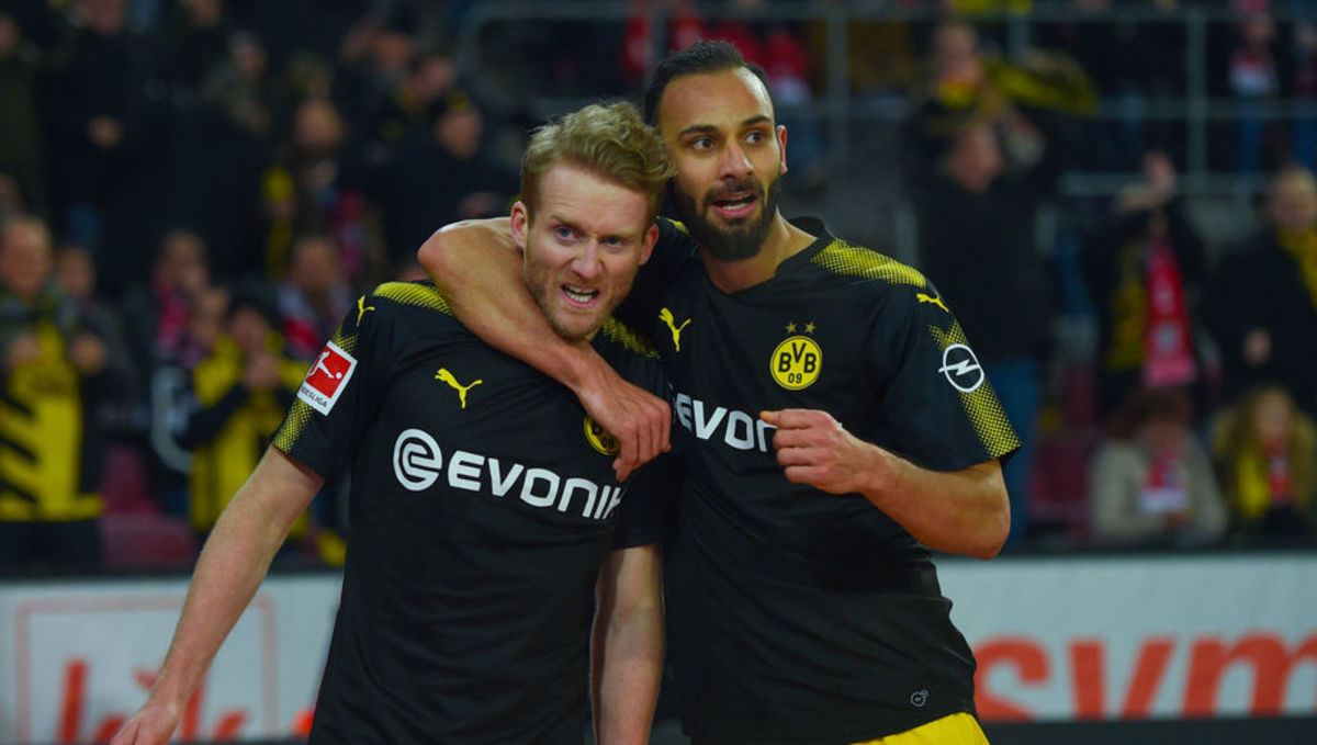 Borussia Dortmund vs Hamburg Preview: Classic Encounter, Form, Team ...