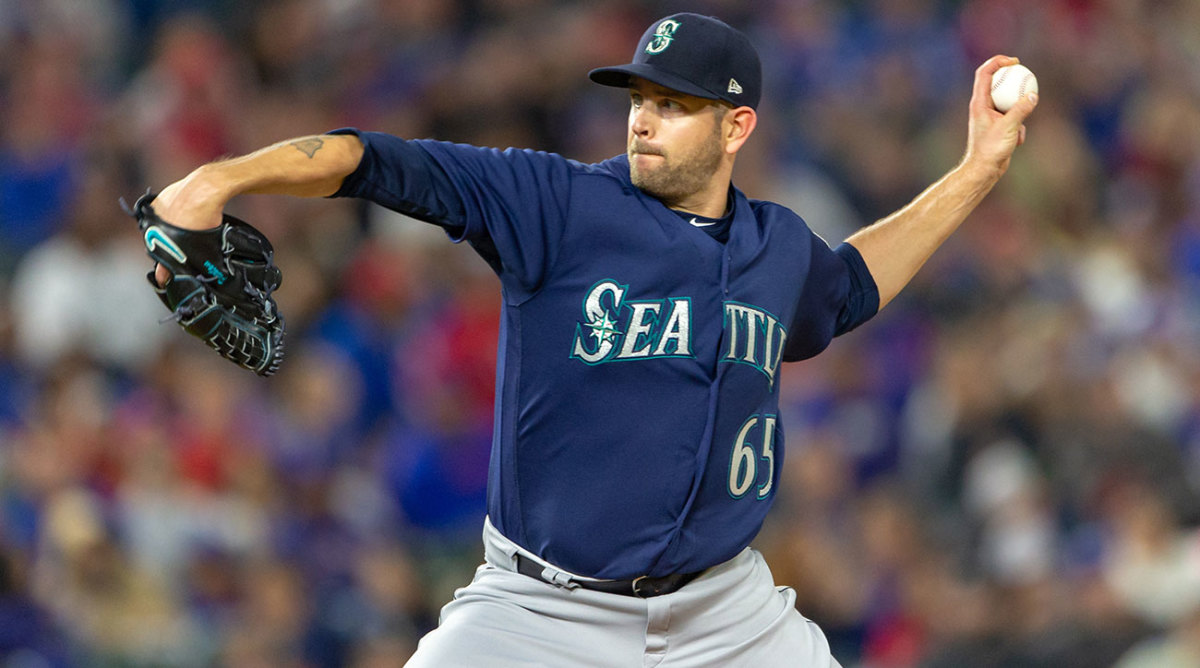 James Paxton's struggles may be tied to his curveball - Sports Illustrated