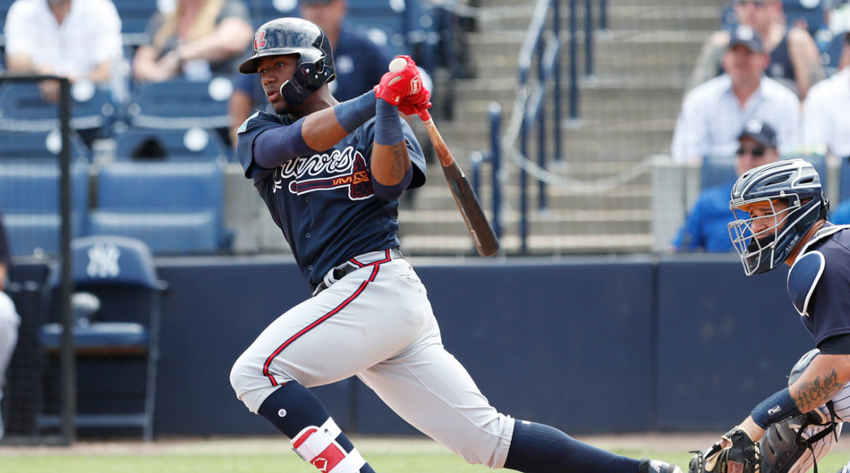 Ronald Acuña is a star in the making - Sports Illustrated