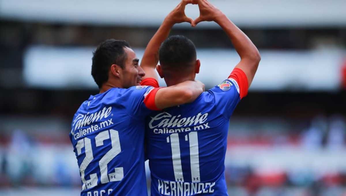 Así defiende Elías Hernández a Cruz Azul tras perder el invicto ...