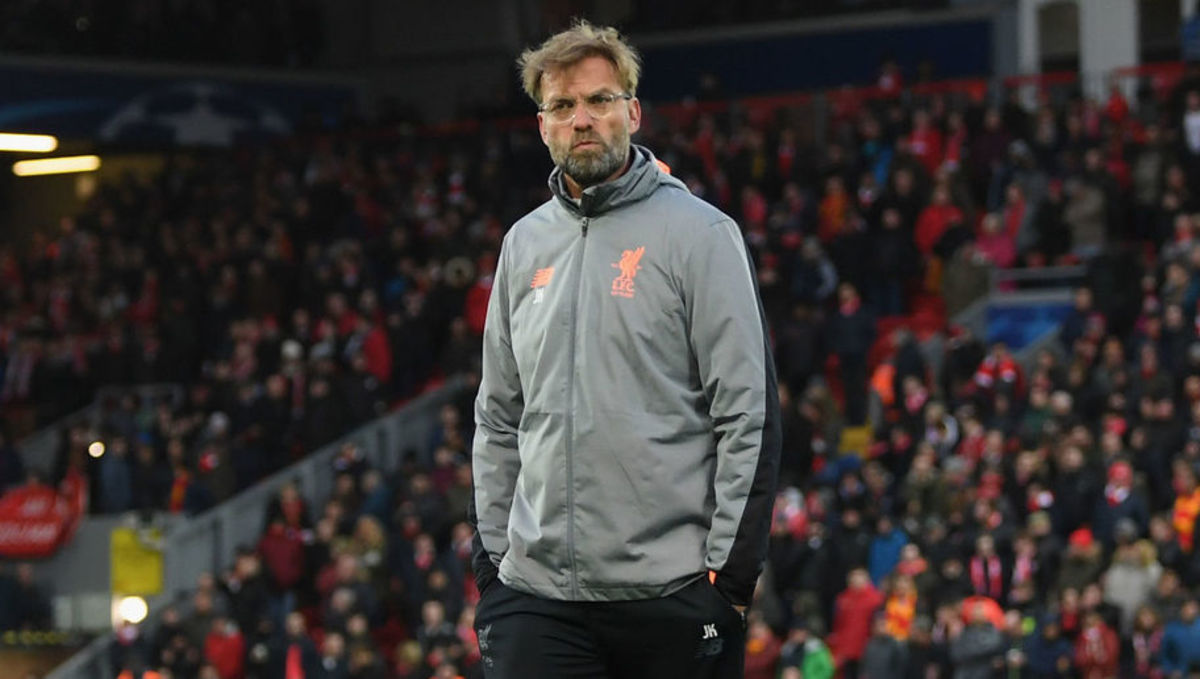 Jurgen Klopp: Liverpool coach blasts 'idiot' fans for bus attack ...
