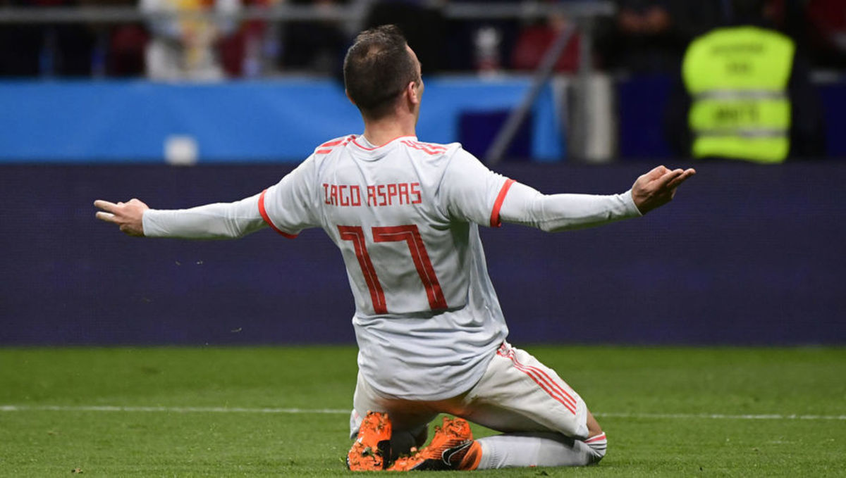 Spanish Striker Claims La Liga Is Stronger Than the PL & Explains Why ...