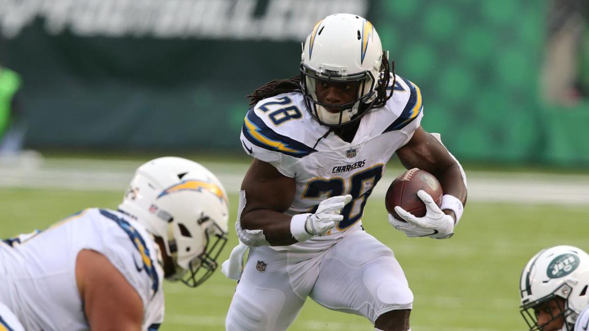 NFL: Will Melvin Gordon Stay With The Chargers? - Sports Illustrated