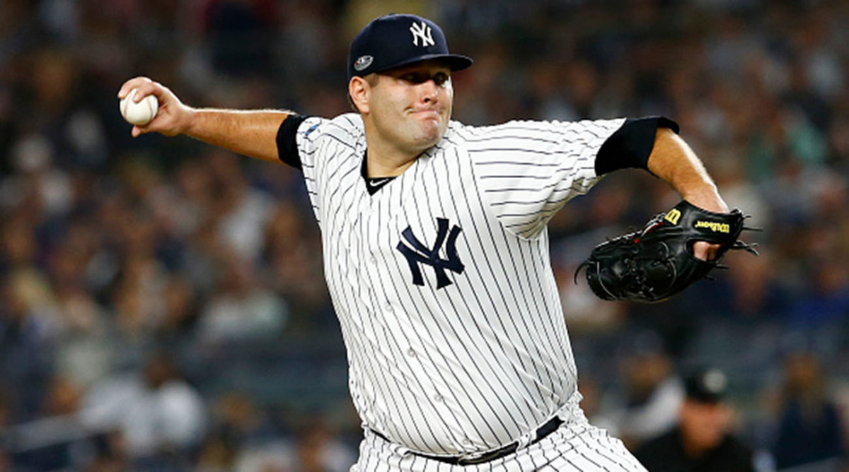 Lance Lynn reportedly agrees to deal with Texas Rangers - Sports ...