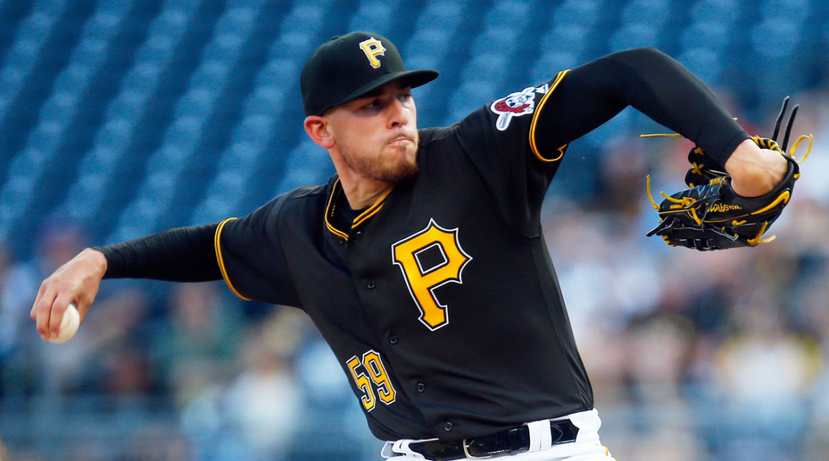 How does Joe Musgrove fit into the Pirates rotation? - Sports Illustrated