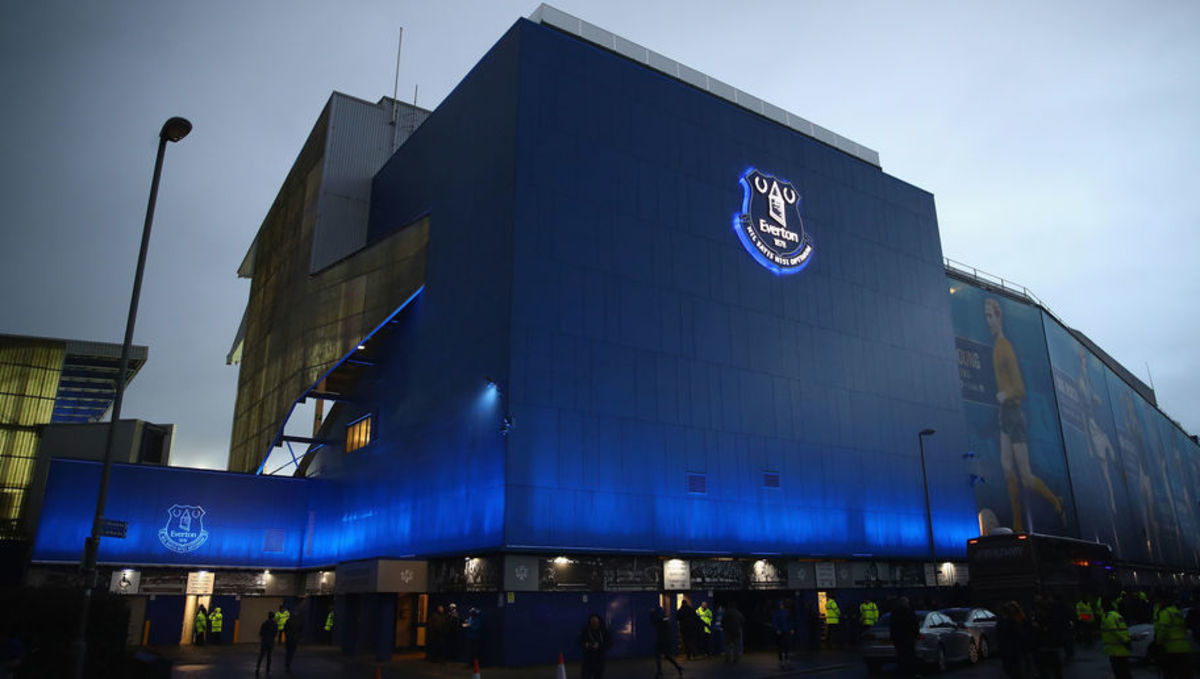 FanView: How Everton's New Stadium Proposals Have Rekindled 'The People ...