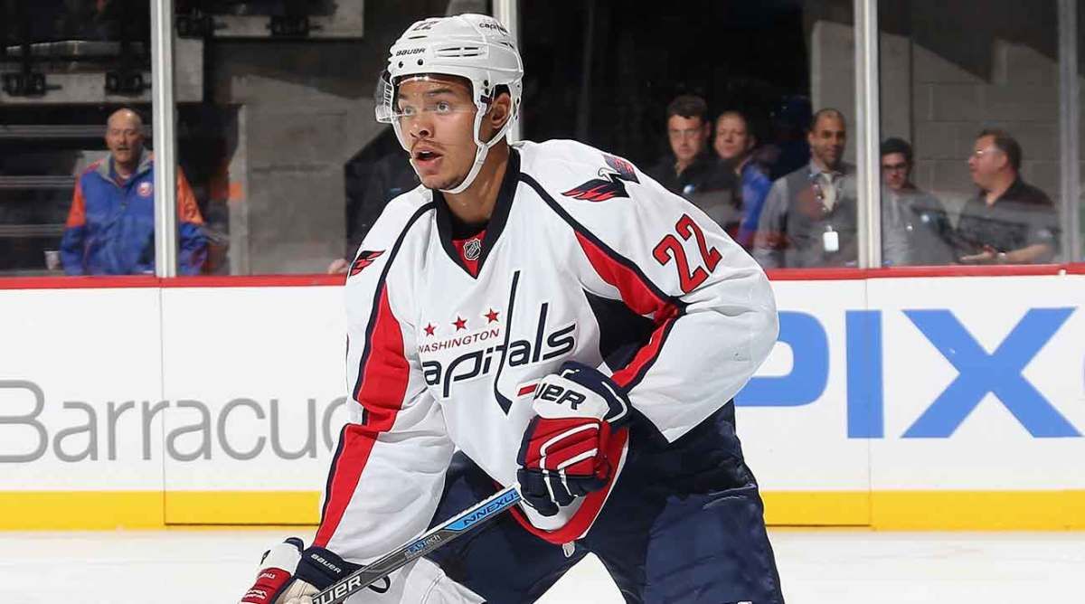 Capitals re-sign Madison Bowey to $2 million, 2-year deal - Sports ...