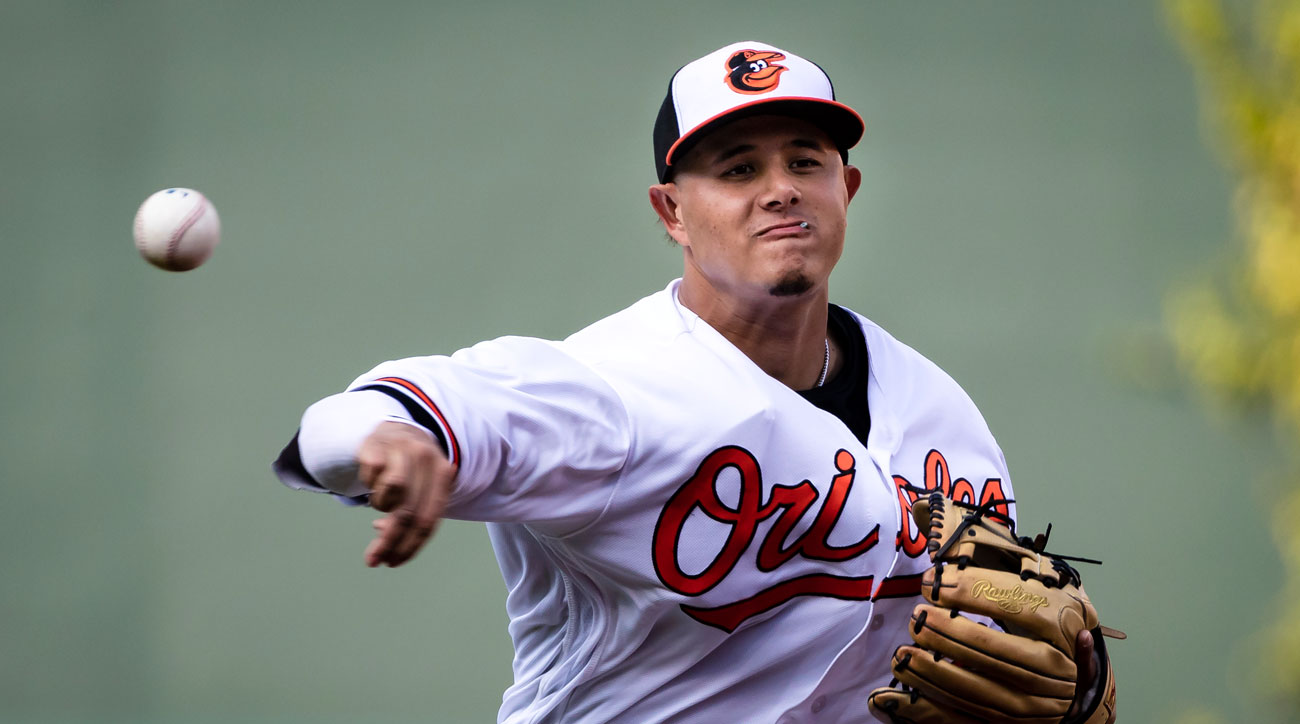 Manny Machado, the trade deadline and his suitors - Sports Illustrated
