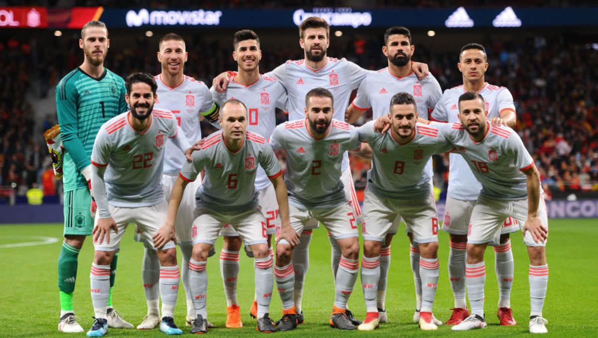 Spain World Cup team preview: Roja among favorites to win it all ...