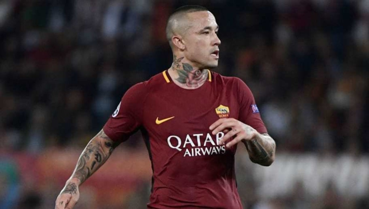 Radja Nainggolan: Inter Milan agrees to deal for Roma star - Sports ...