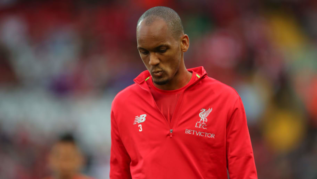 Liverpool's £40m Summer Signing Fabinho Reveals Why He is Yet to Play ...