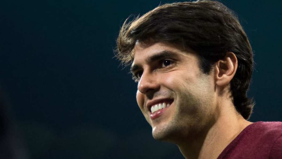 Retired Milan Legend Kaká Discusses Potential Return to Work at San ...