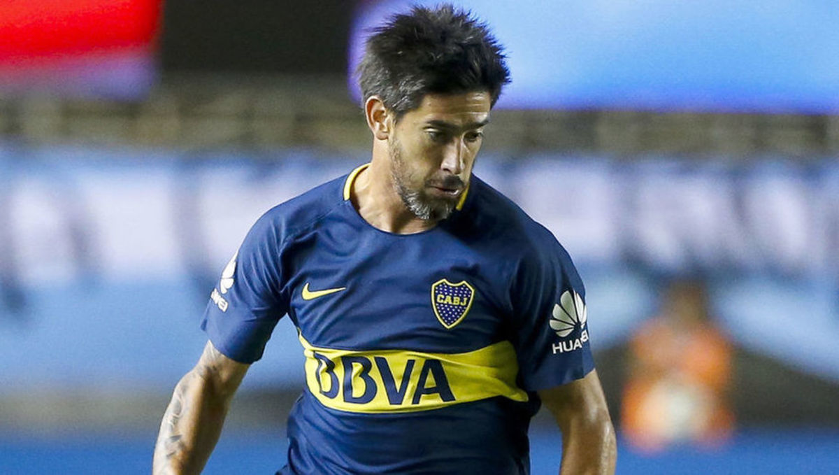 Pablo Pérez explotó por los rumores en Boca: "Los de afuera son ...