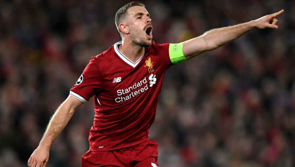 Liverpool Captain Ready to Overcome 'Every Struggle' He's Had at Club ...