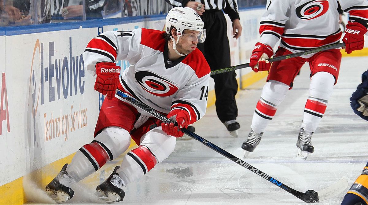 Blue Jackets sign veteran Nathan Gerbe - Sports Illustrated