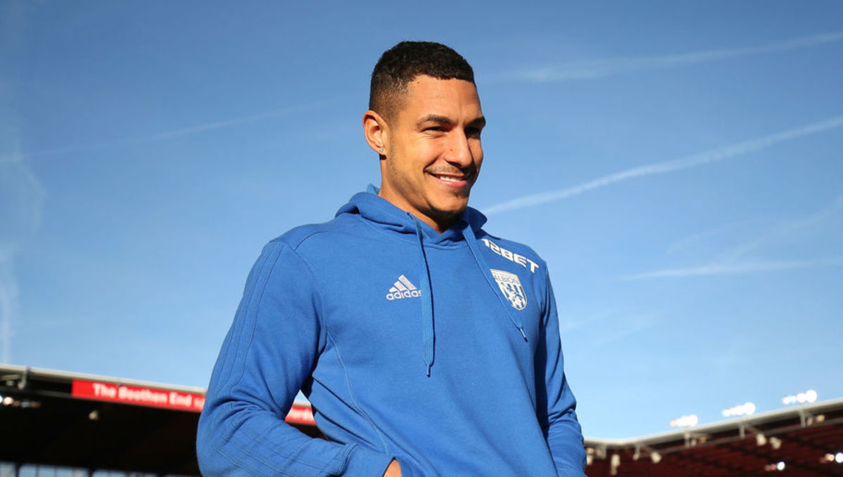 Crystal Palace Boss Roy Hodgson Interested in Reunion With West Brom ...