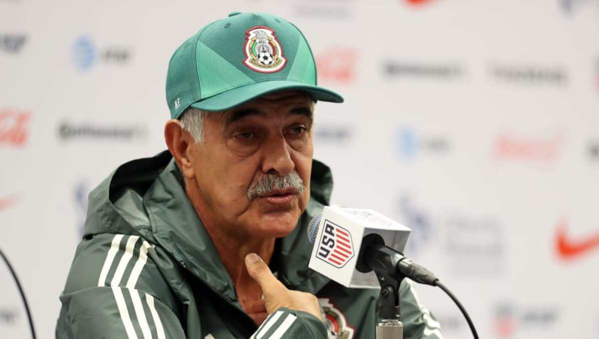 SELECCIÓN MEXICANA | El 'Tuca' ya abrió la puerta para quedarse a ...