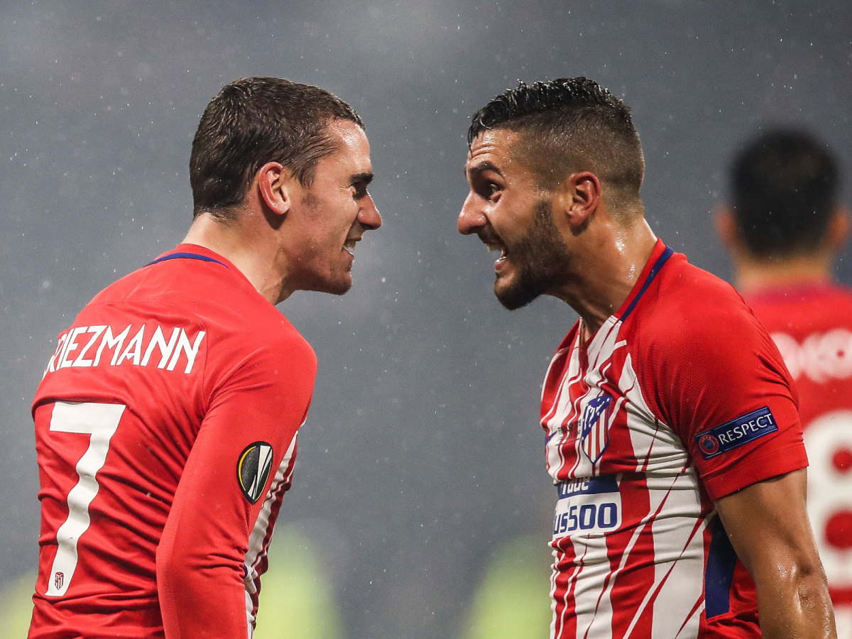 Koke: Atletico Madrid staple looks forward to derby vs rival Real ...