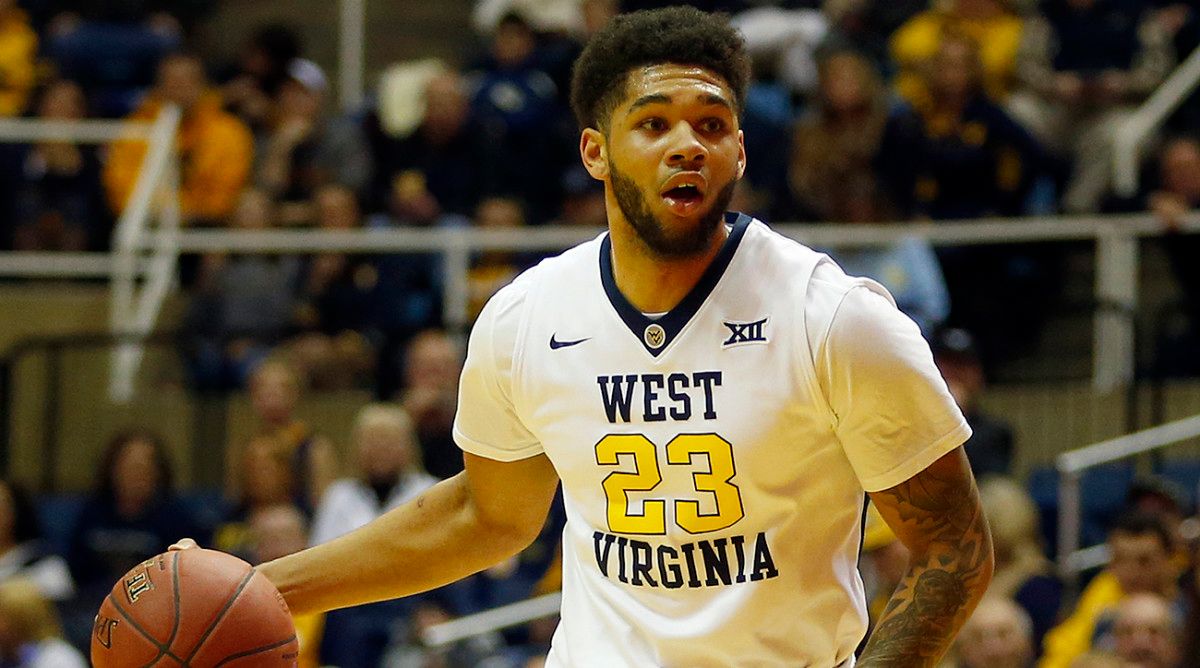 West Virginia's Esa Ahmad to return Jan 13 vs Texas Tech - Sports ...