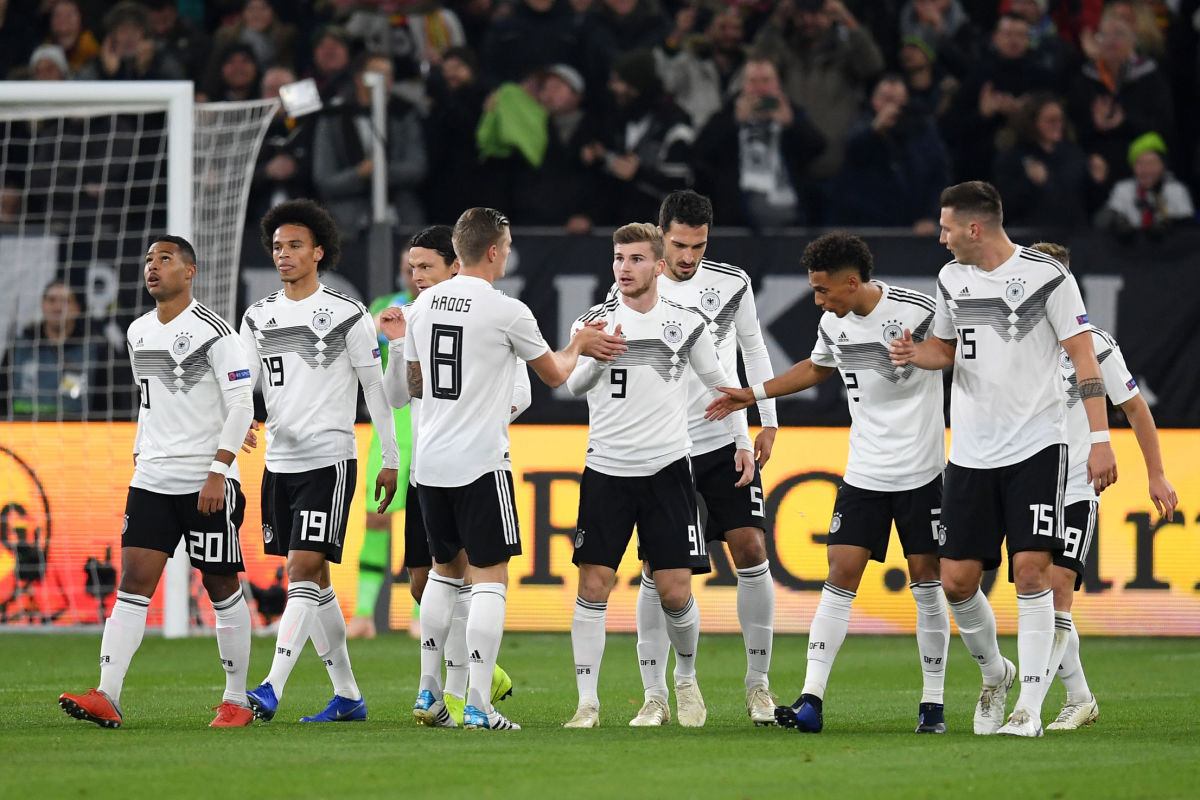 How Germany Are Showing Real Signs of Recovery Despite a Terrible 2018 ...