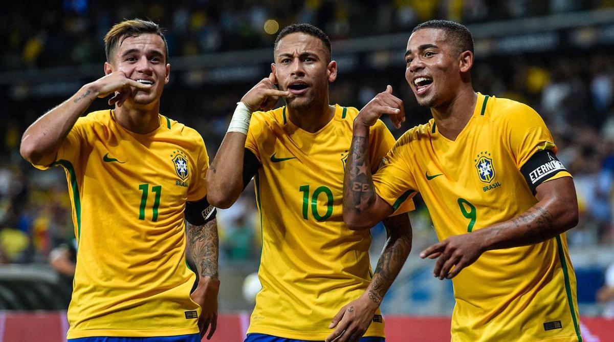 Austria vs. Brazil live stream: Watch friendly online, TV channel ...
