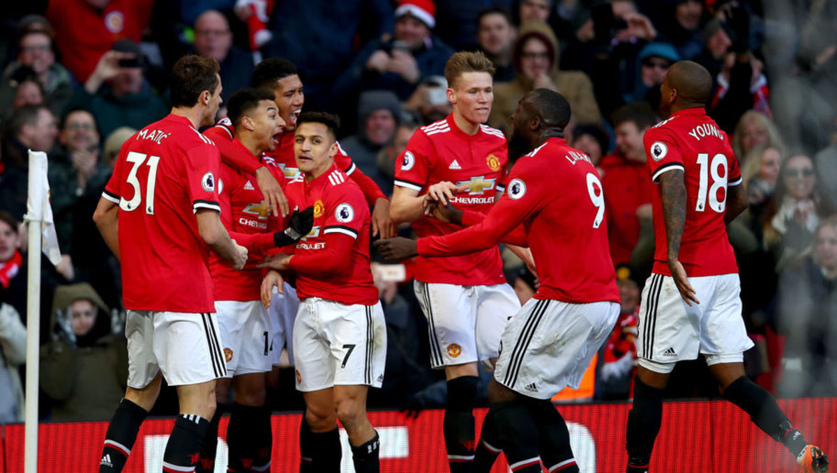 Man Utd 2, Chelsea 1: Lukaku shines for Red Devils (video) - Sports ...