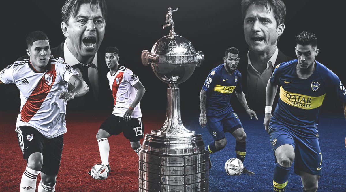 Copa Libertadores: Chaos, metaphor, protest define tainted final ...