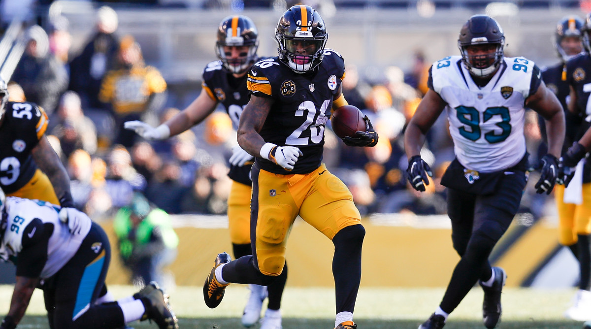 Le'Veon Bell trade: Steelers seeking player, draft pick - Sports ...