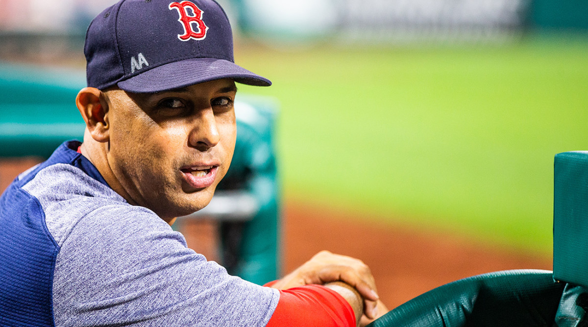 Alex Cora talks Trump tweets: Manager discusses PR comments - Sports ...