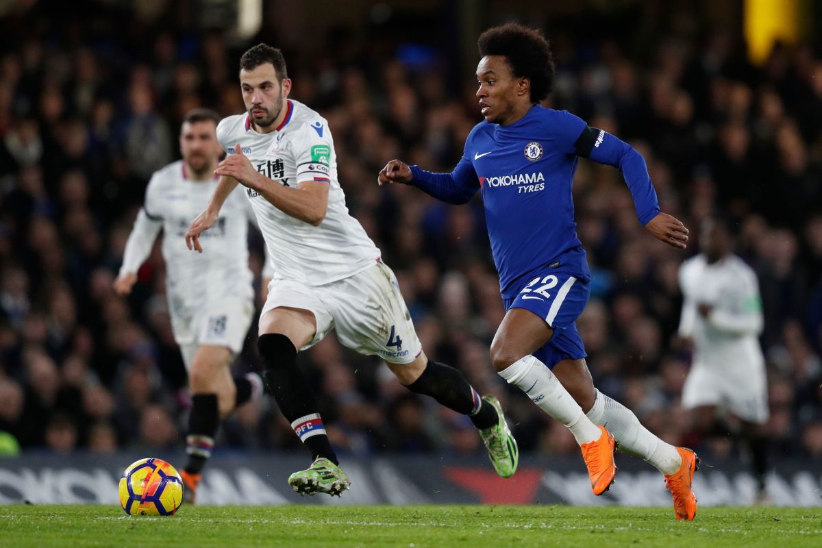 Chelsea vs Crystal Palace Preview: How to Watch, Live Stream, Kick Off ...