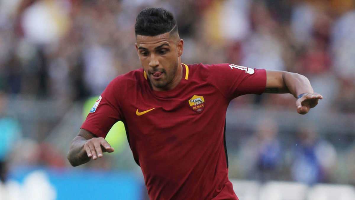 Emerson Palmieri: Chelsea signs Roma left back in €20M transfer ...