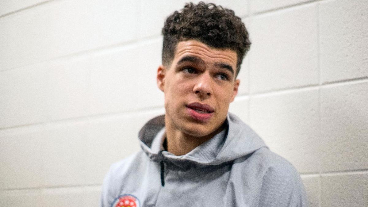 Michael Porter Jr: Missouri F Cleared to Return After Surgery - Sports ...