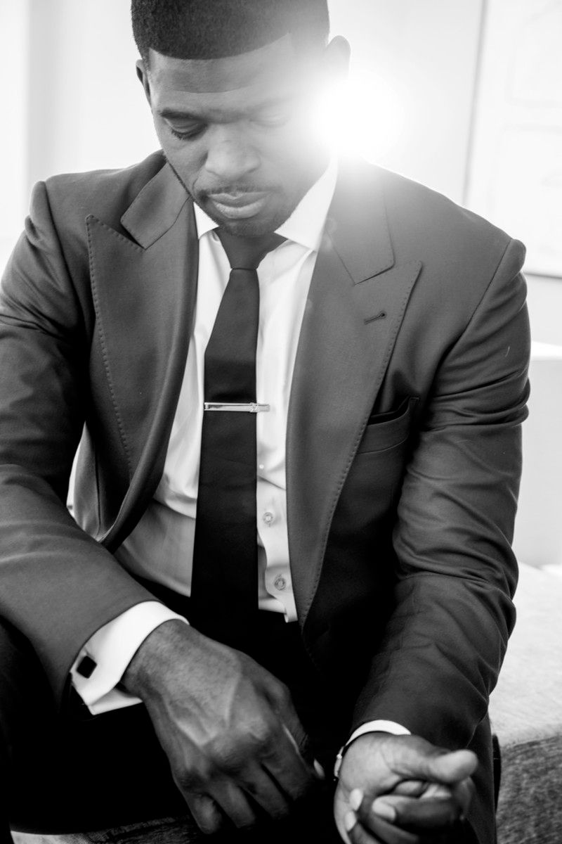 PK Subban Fashionable 50 Issue - Sports Illustrated