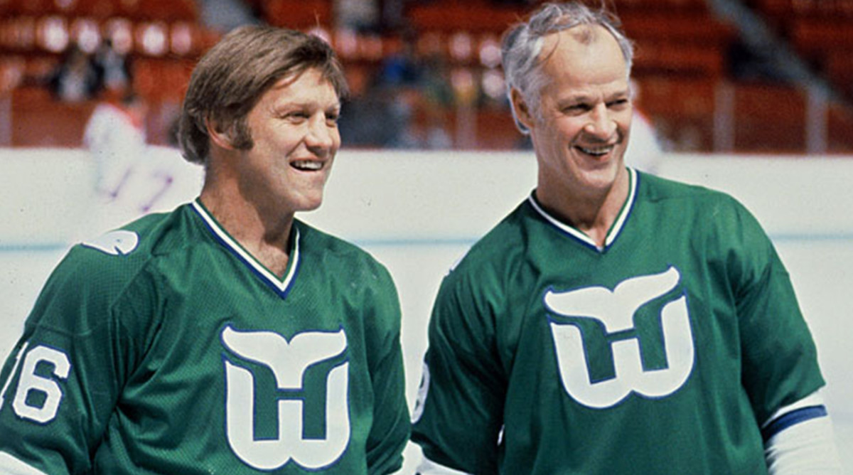 Stanley Cup name removal | Gordie Howe, Bobby Hull - Sports Illustrated