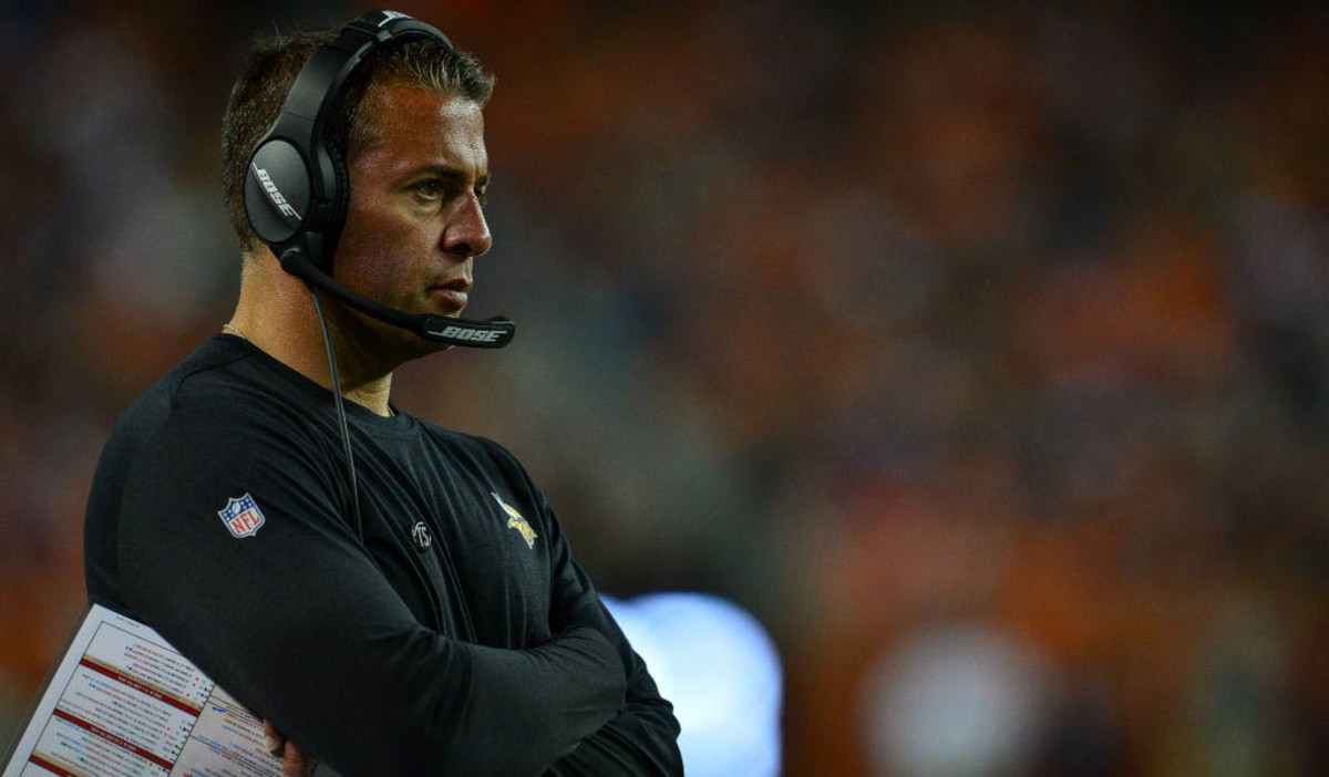 John DeFilippo fired as Vikings offensive coordinator - Sports Illustrated