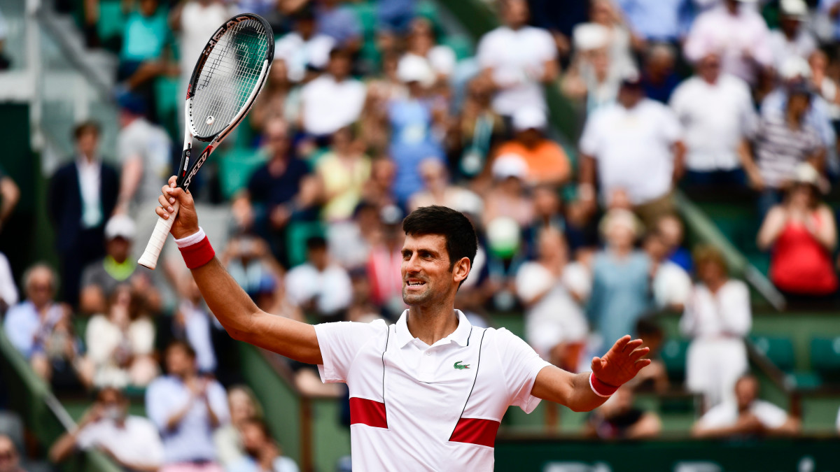 The Latest: French Open play done for day because of rain - Sports ...