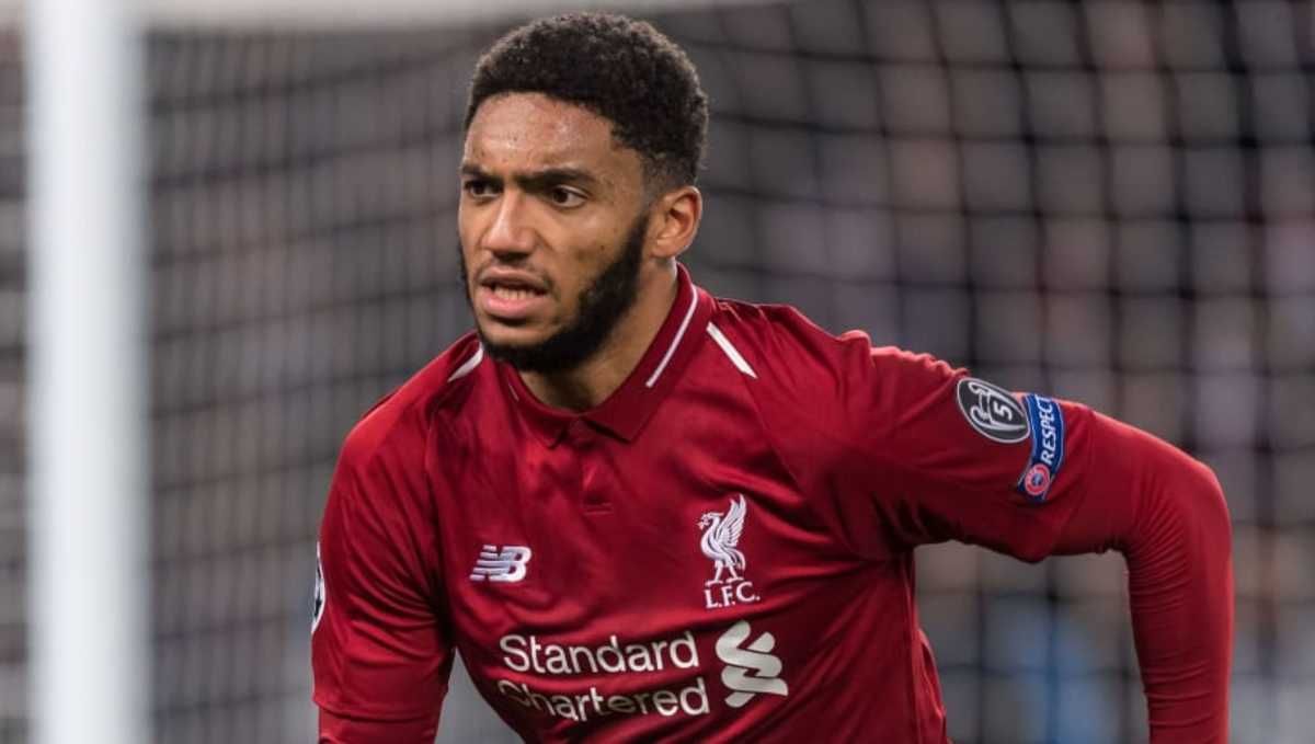 Joe Gomez: Liverpool signs young defender to new long-term deal ...