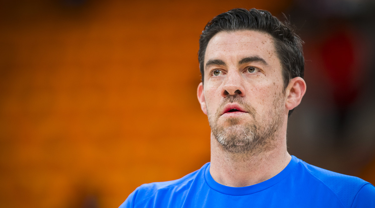 Nick Collison etires after 15 years in the NBA - Sports Illustrated