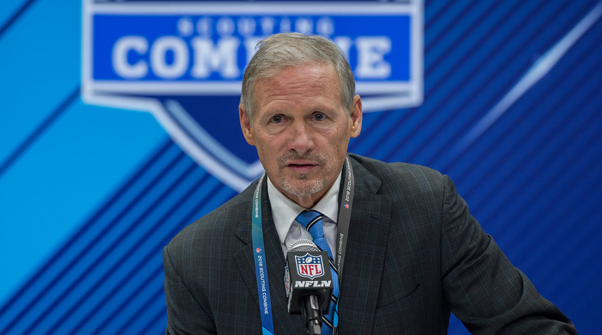 Oakland Raiders: Mike Mayock to replace McKenzie as GM - Sports Illustrated