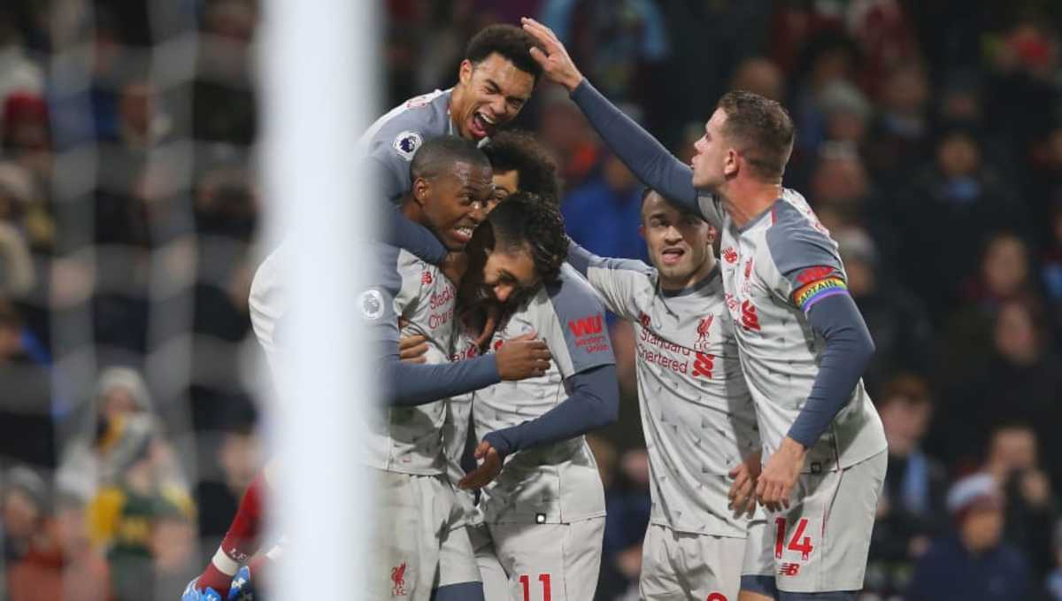 Liverpool's Position Revealed in List of the World's Most Commercially ...