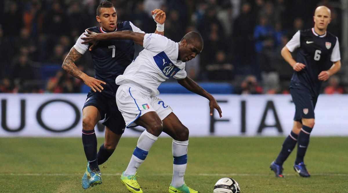 Italy vs USA: FIGC announces November friendly for Azzurri - Sports ...