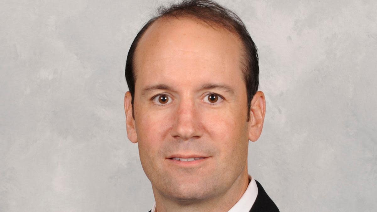 Washington Capitals name assistant Todd Reirden head coach - Sports ...