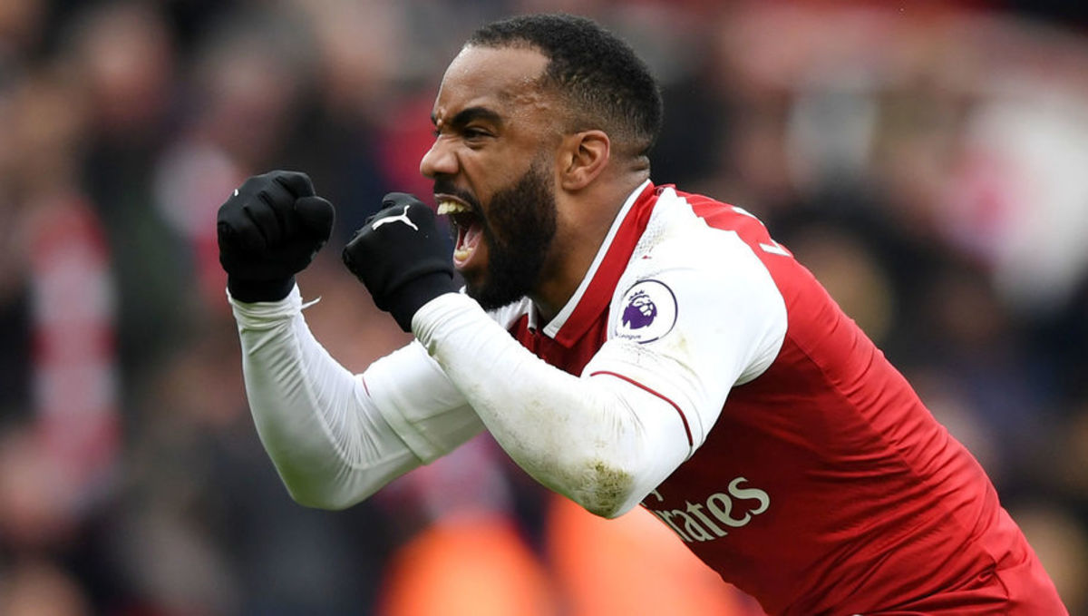 Arsenal Striker an Injury Doubt Ahead of Europa League Clash Despite ...