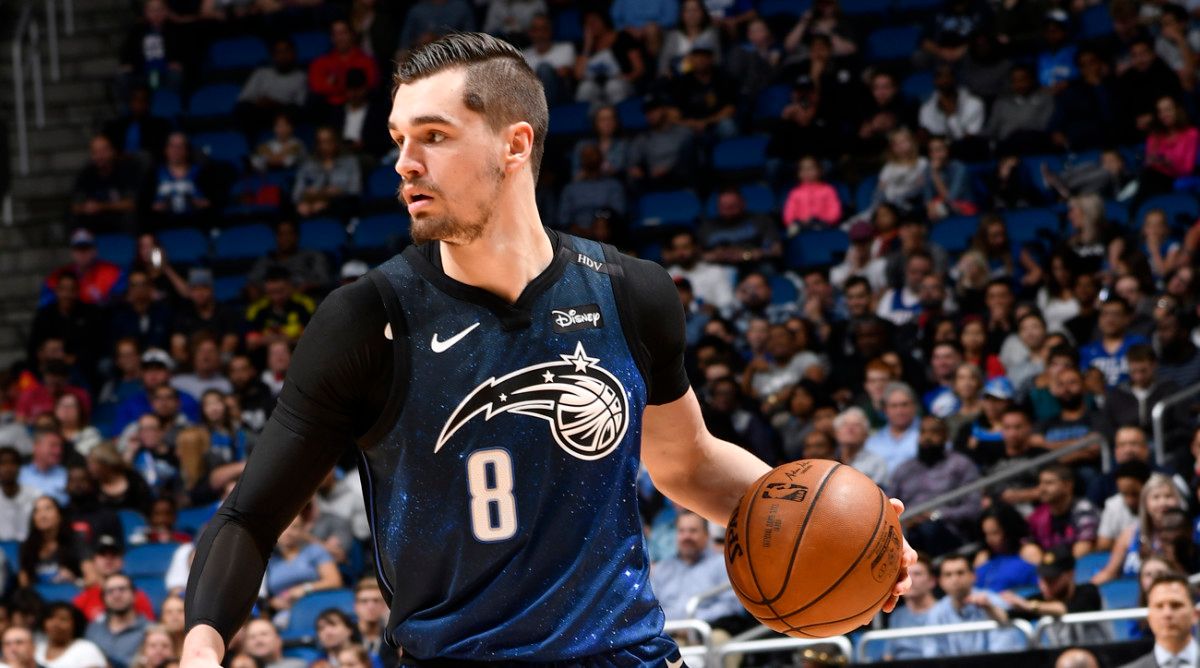 Knicks, Mario Hezonja agree to one-year deal worth $8.6 million ...