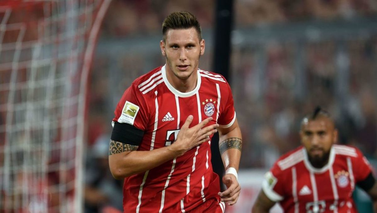 Niklas Süle States Hopes of Remaining at FC Bayern 'Until the End of ...
